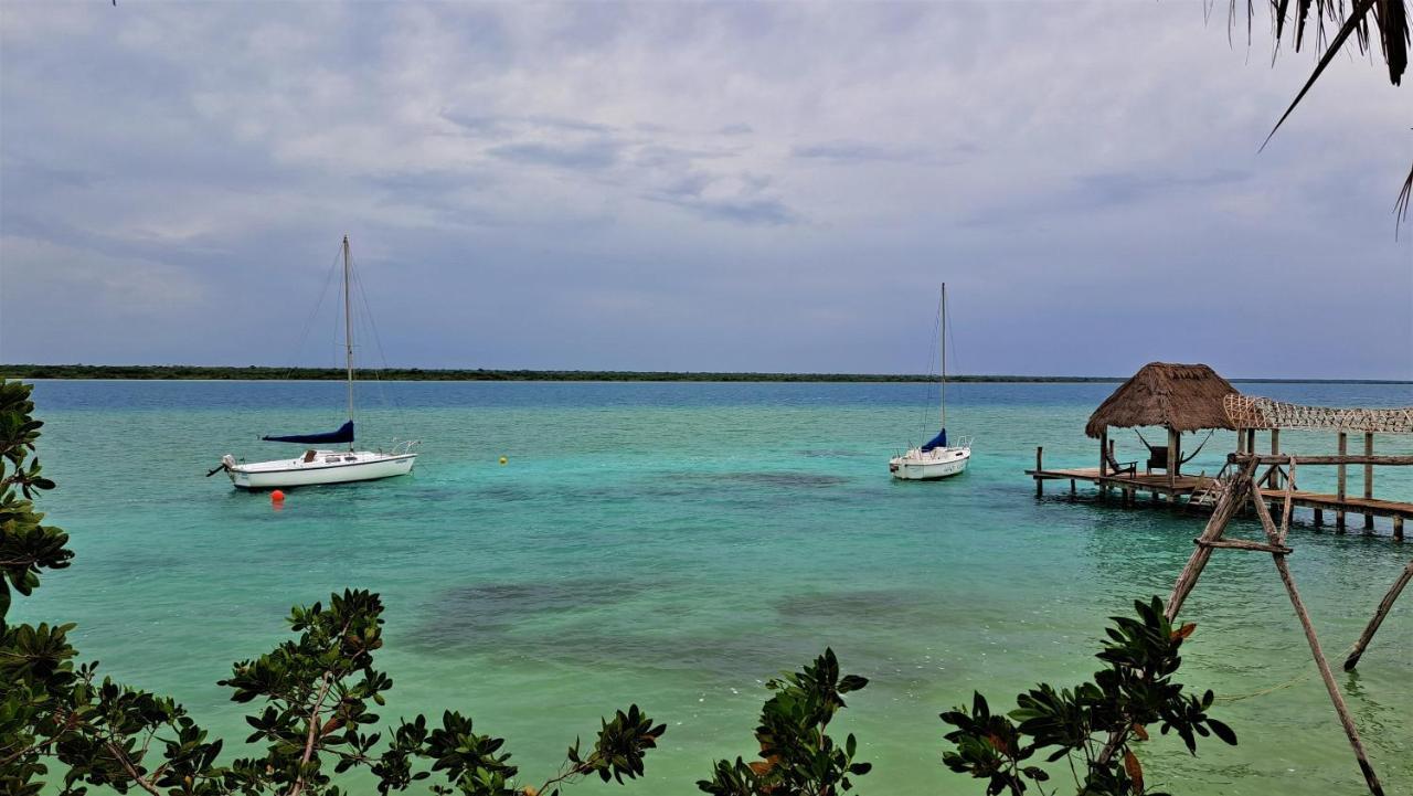 HOTEL CAYUCO MAYA, BACALAR