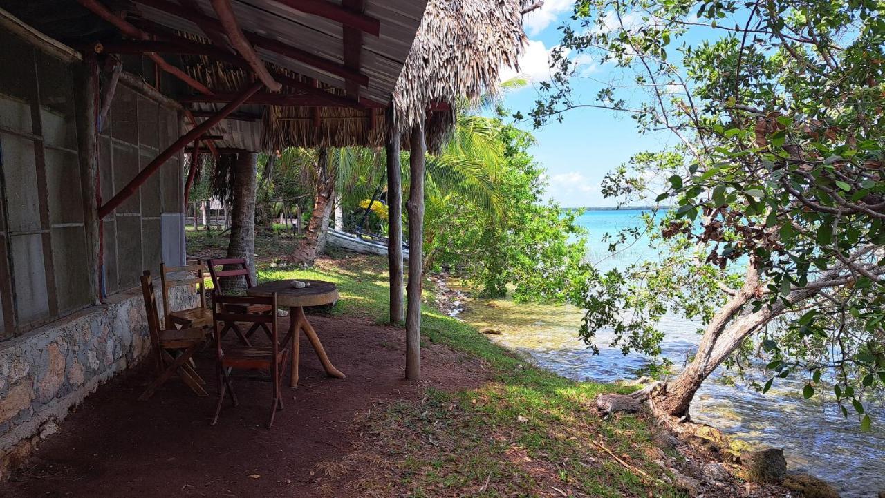 HOTEL CAYUCO MAYA, BACALAR